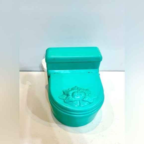Hasbro | Toys | Vintage 991 Cabbage Patch Kids Potty Chair W Sound ...